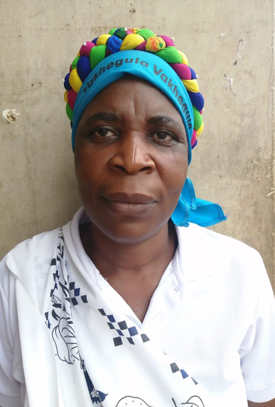 Selina, A South African Soccer Granny – Jean Duffy
